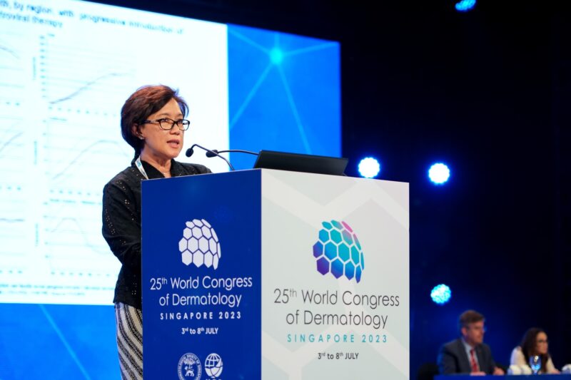 WCD2023 Day 2 (Photogallery) – 25th World Congress of Dermatology ...